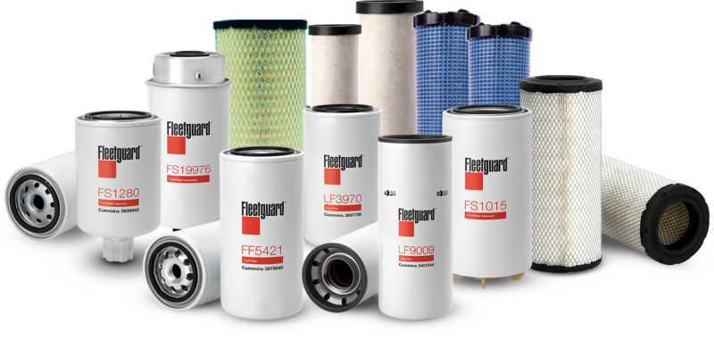 Fleetguard - Filtros - DCCO