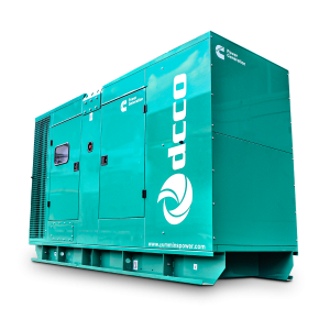 Geradores - Geradores - DCCO